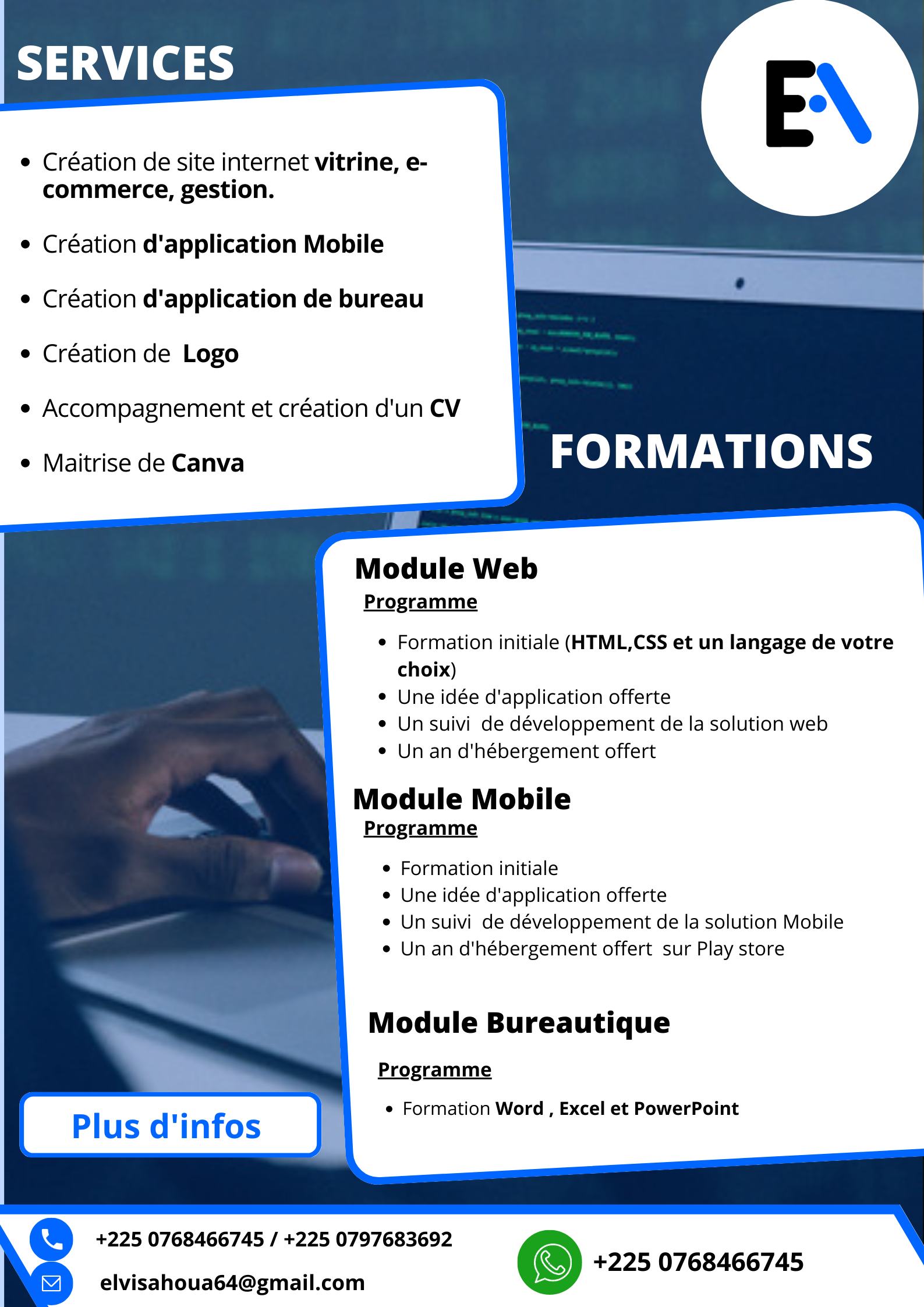 Elvis Ghislain Ahoua